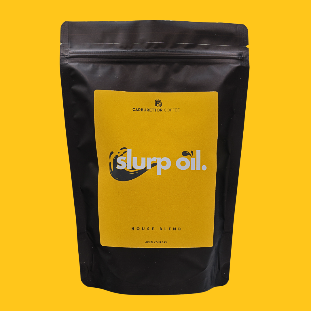 Slurp Oil - Refill Pack – carburettorcoffee.co.uk